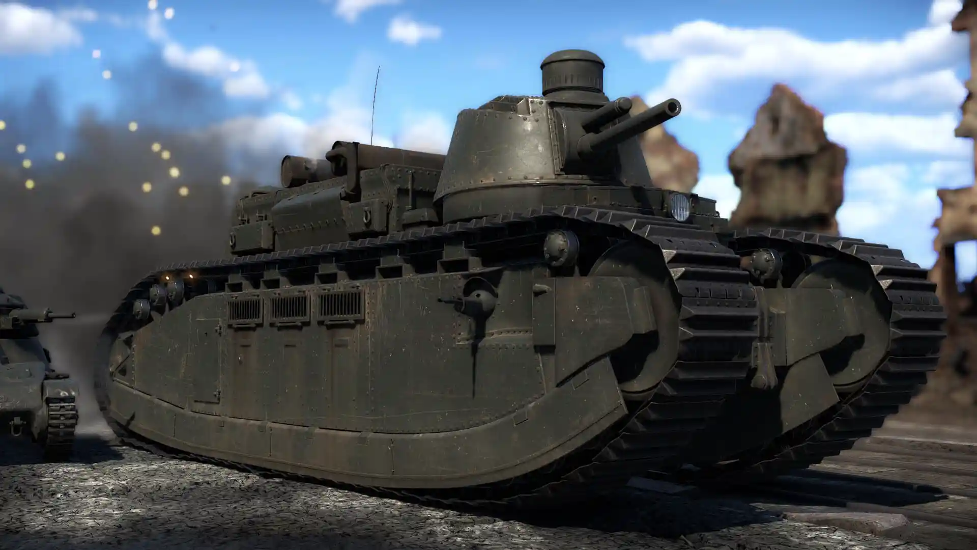 2C - War Thunder Wiki*